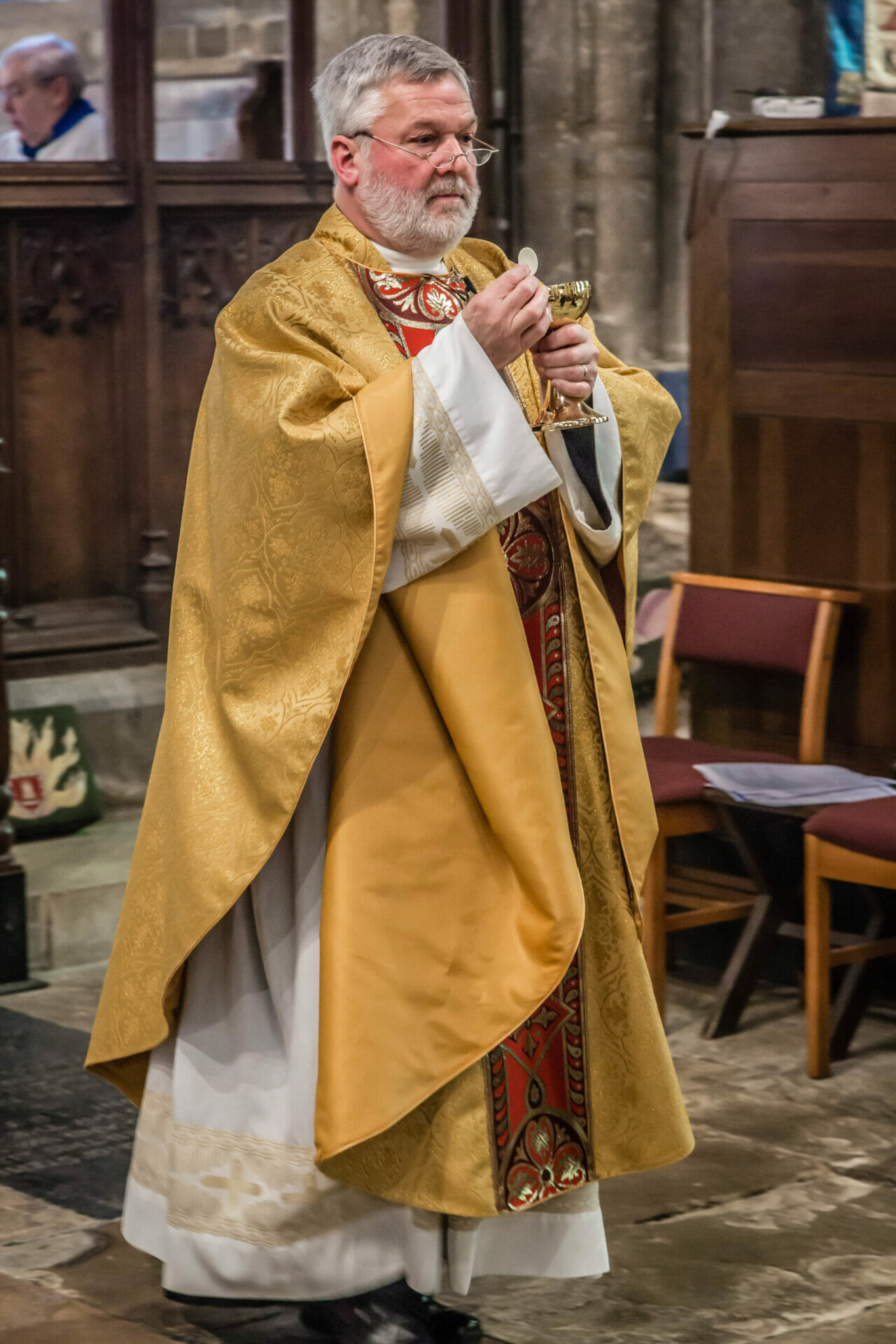 Our Parish Priest – Holy Trinity Church