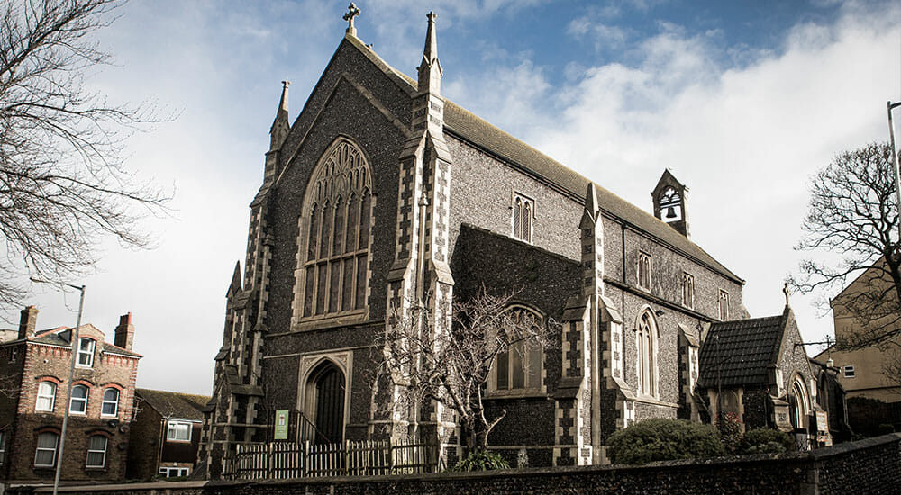 About Us – Holy Trinity Church